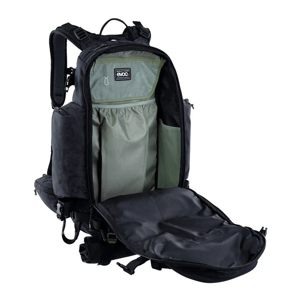 Trail Builder Backpack, by EVOC | Pack | Trail Boss - Trail Boss USA