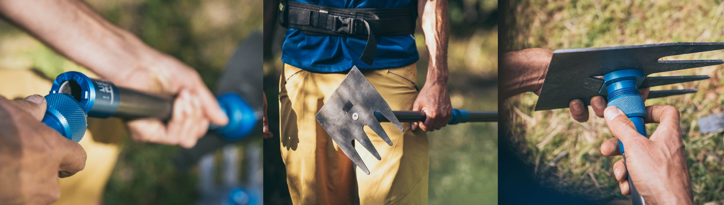 Trail Boss | Trail Building Tools & Accessories