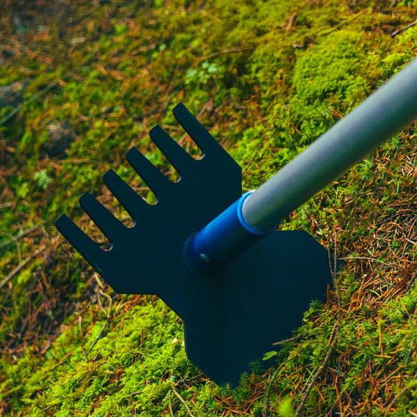 Crew Hoe Rake - Trail Boss USA