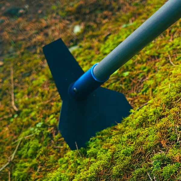 Crew Hoe Mattock - Trail Boss USA