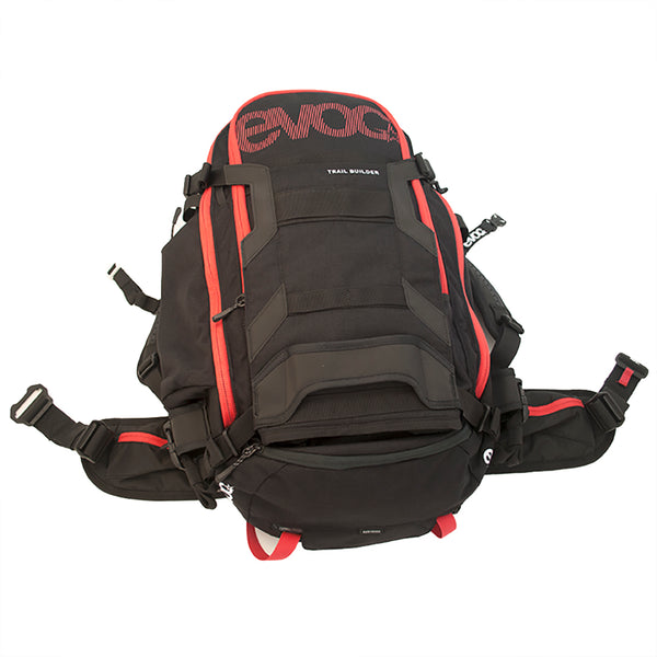 Trail Builder Backpack, by EVOC | Pack | Trail Boss - Trail Boss USA